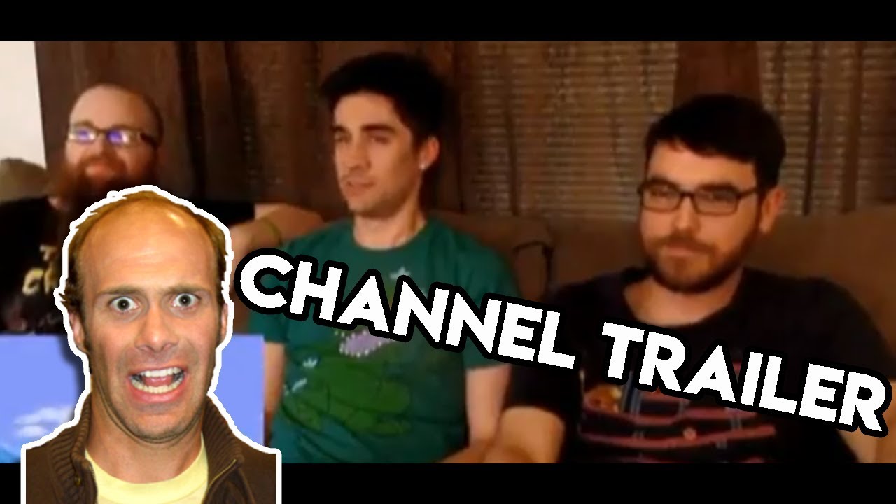 Bryan Trusty Channel Trailer ft. Nathan Barnatt - YouTube