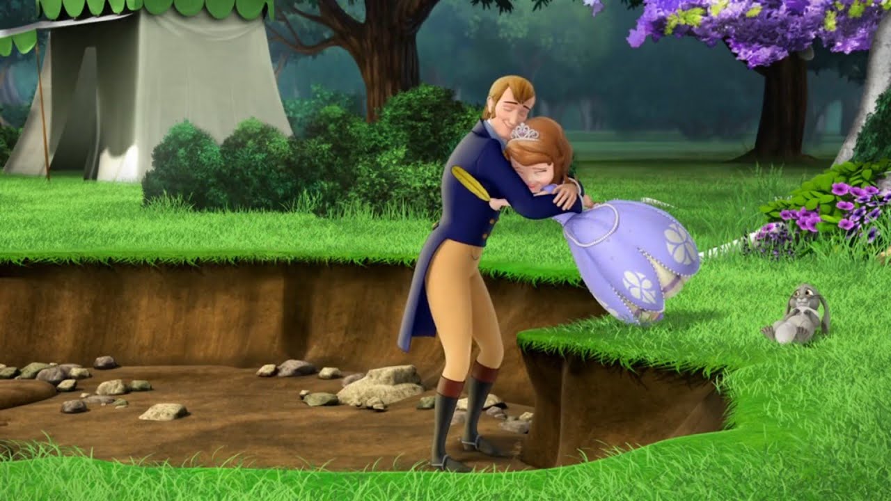 Sofia the First Sofia in Elvenmoor Movie Explained In Hindi/Urdu ...
