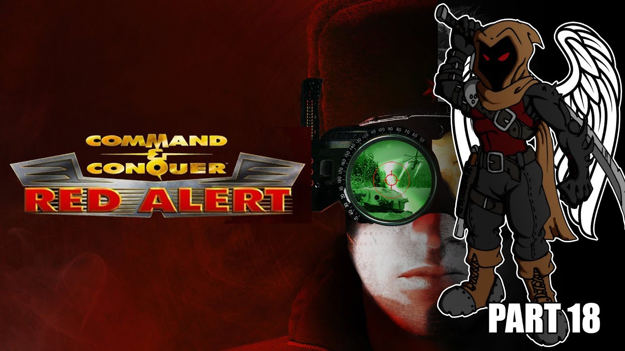 Command and Conquer: Red Alert - Soviet Mission 3 - YouTube