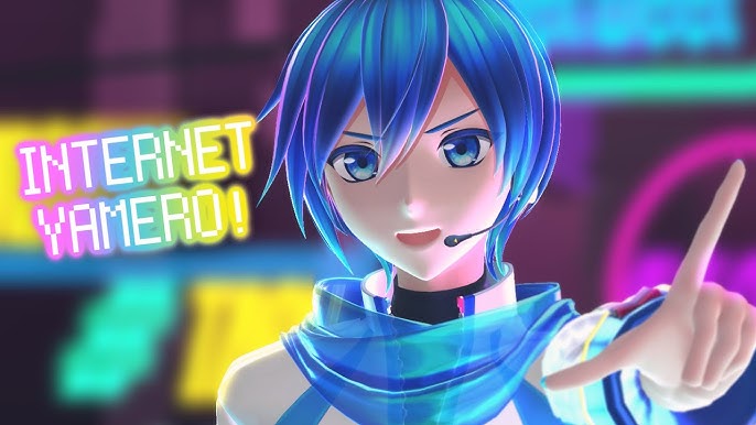 Mmd Kaito Fail