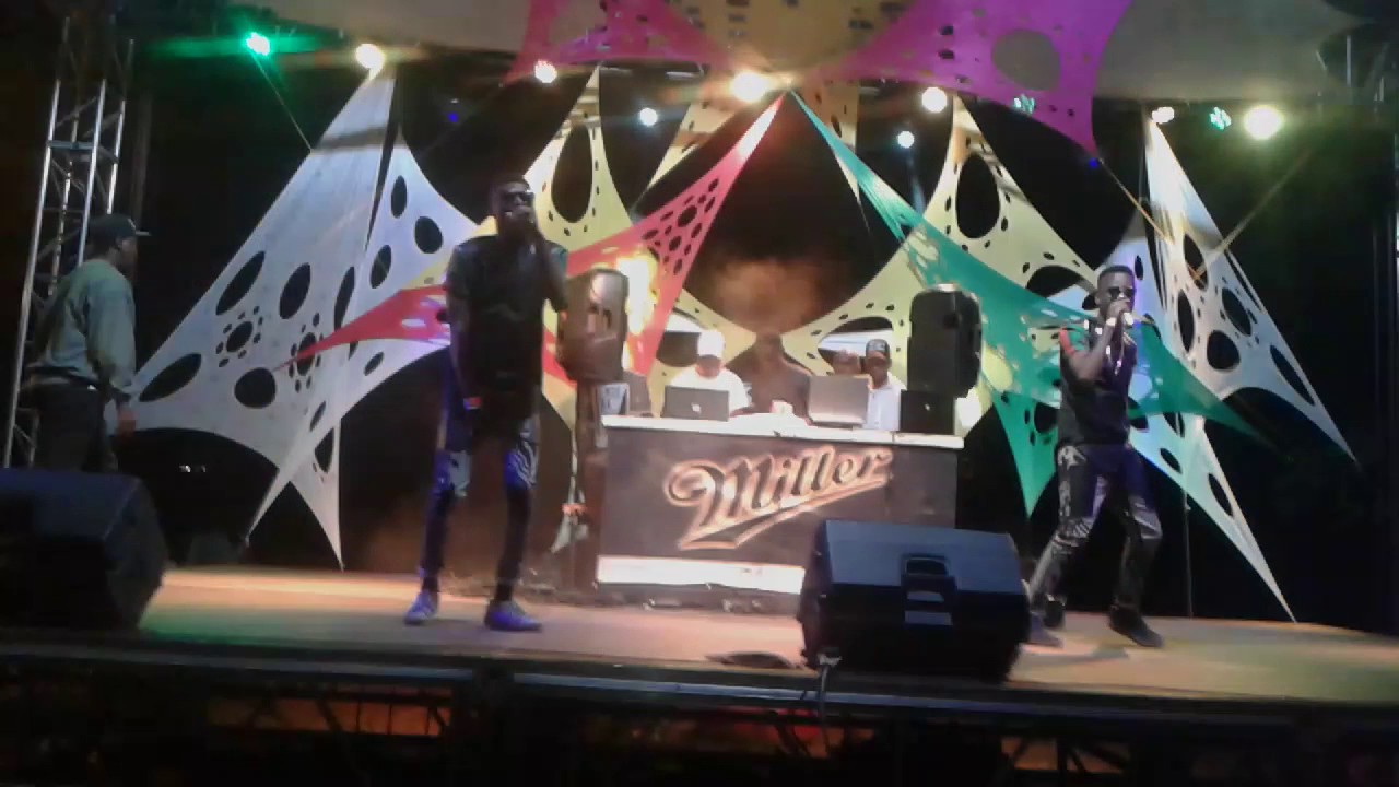 Bulawayo Music Carnival ft S.O.S - YouTube