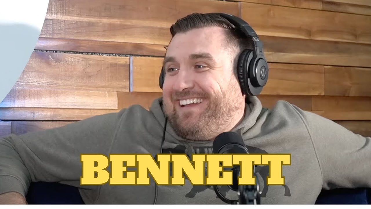 Bennett Recounts His Experiences as a White Kid With a Chaldean Best ...