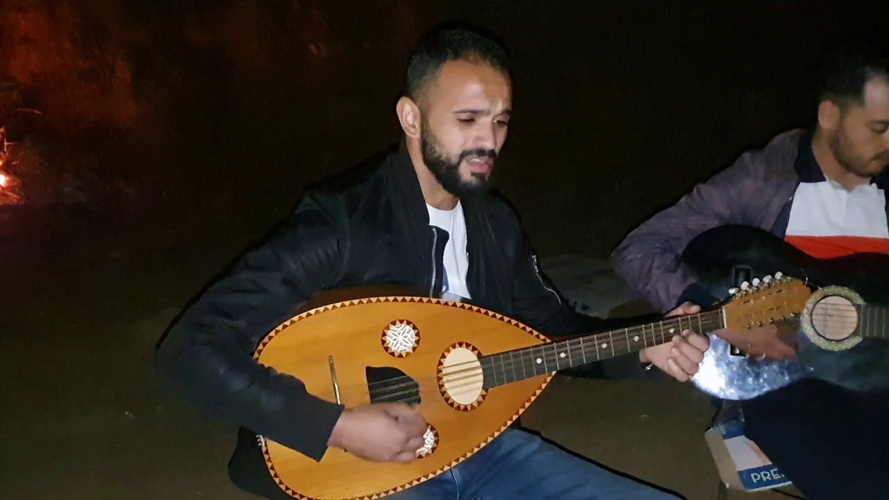 ka3da Kabyle avec Abbas Mohamed chante 🎸💥Chérif hamani Lukan del hadja ...