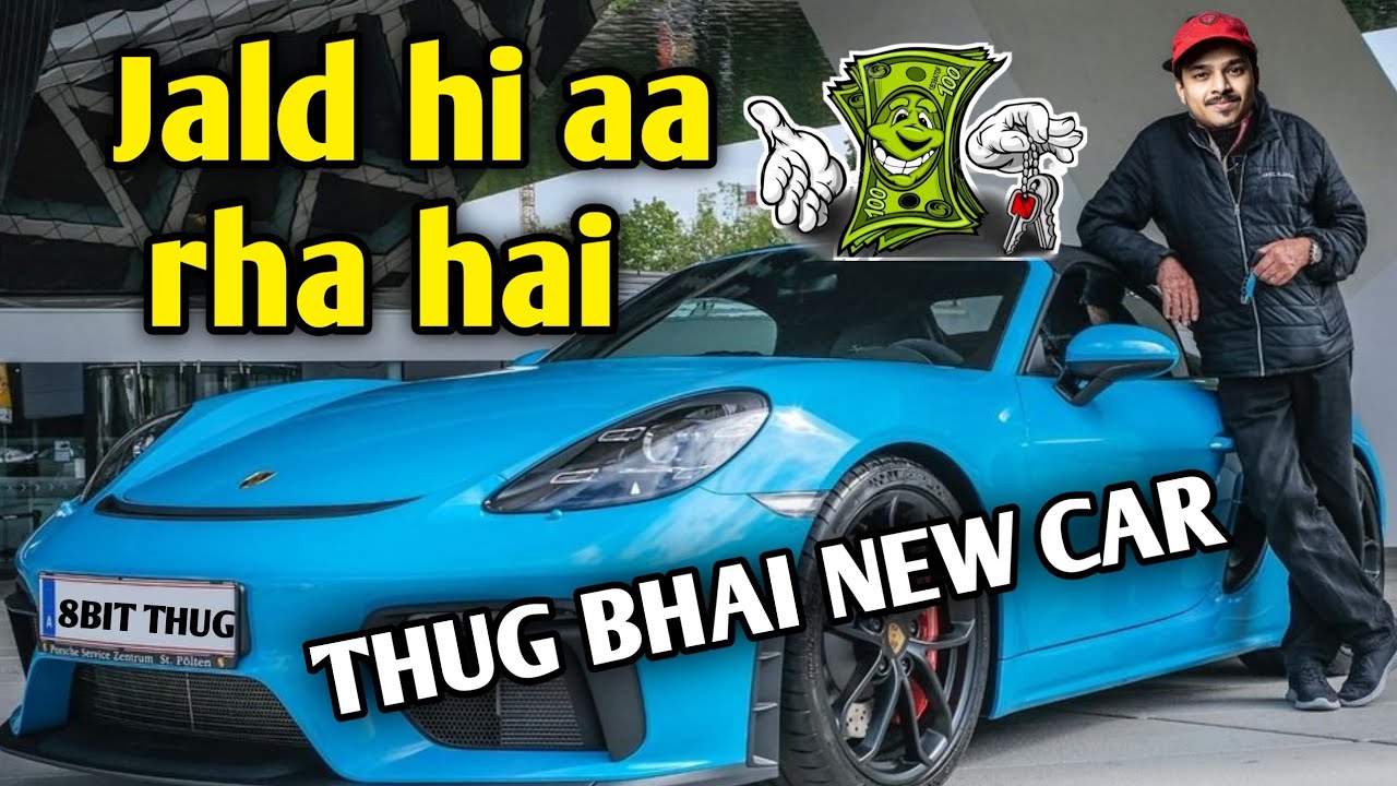 8bit Thug is buying porsche 🚀#s8ul - YouTube