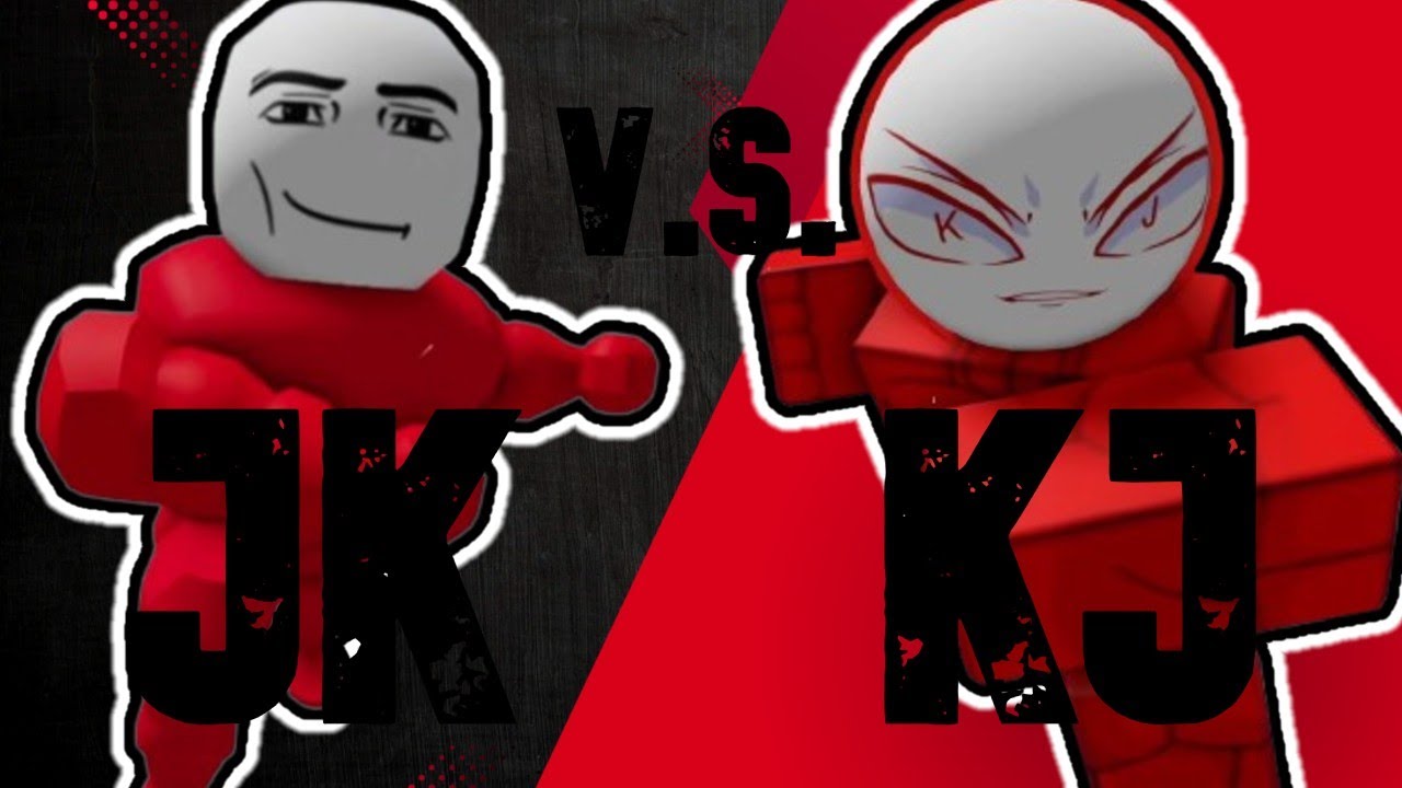 KJ V.S. JK: THE OFFICIAL TRAILER ll THE STRONGEST BATTLEGROUNDS - YouTube