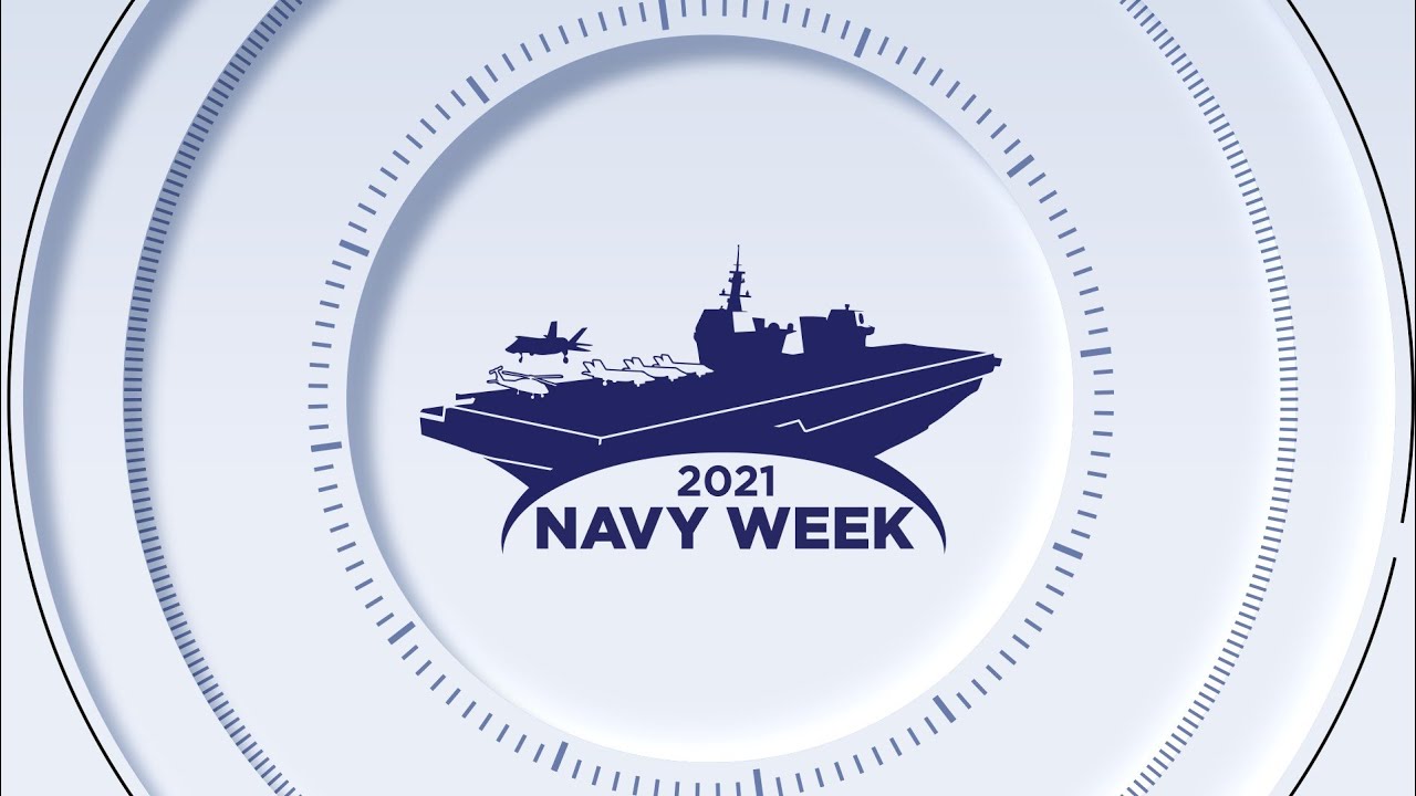 제3회 해군 창설 기념주간(NAVY WEEK 2021) 프로모션 영상 - YouTube