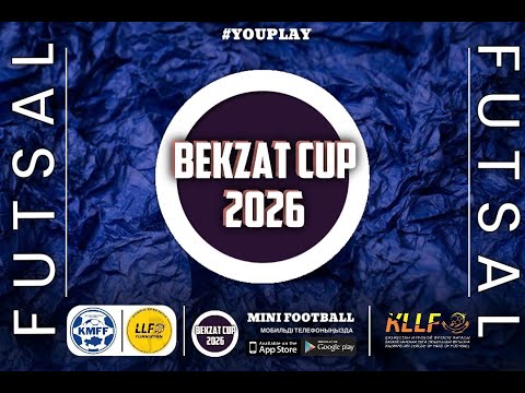 MARKA.KZ - QARASHYQ  // 1/4 ойын // BEKZAT CUP-2026