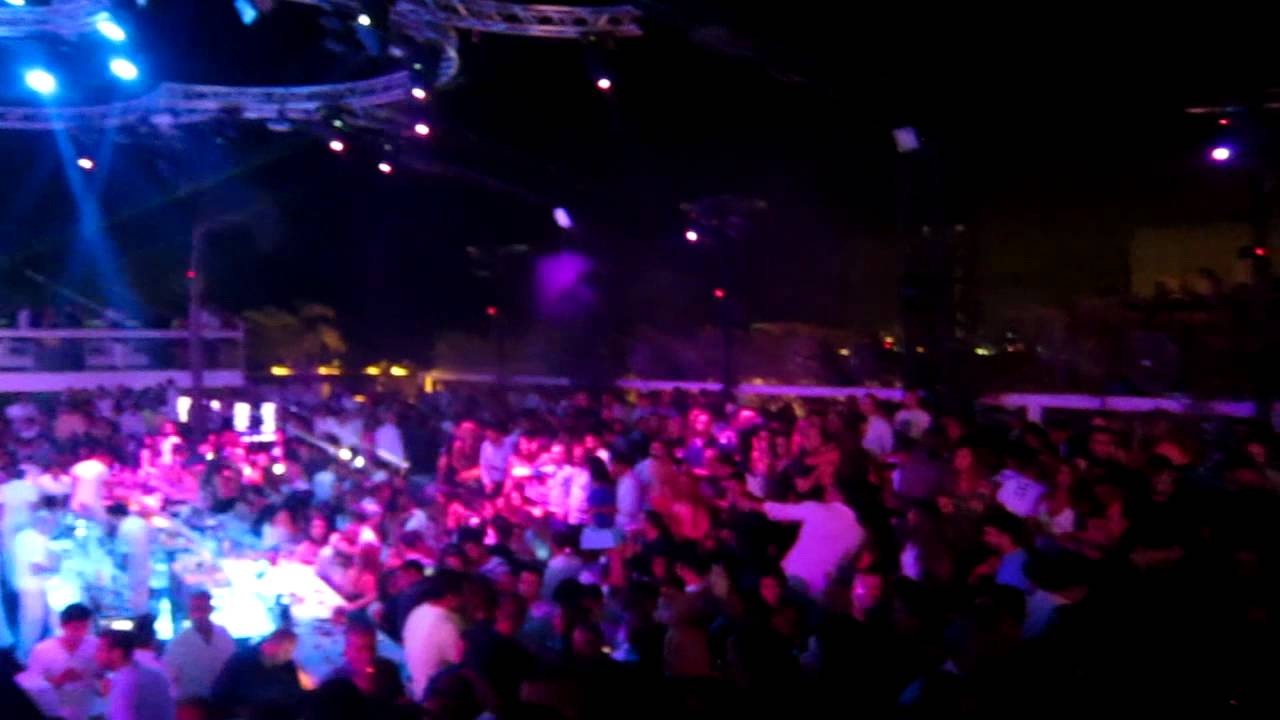 White night club. Beirut, Lebanon. May 19, 2012 - YouTube