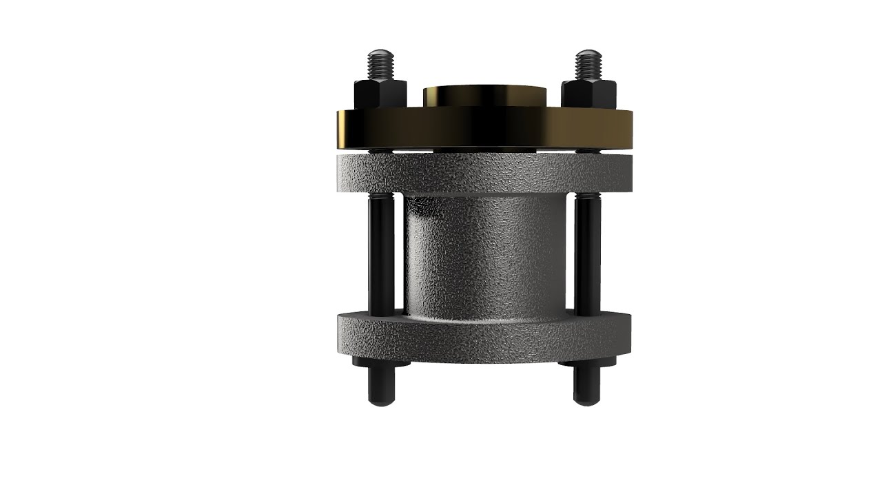 STUFFING BOX ASSEMBLY INTRO SLIDE - YouTube