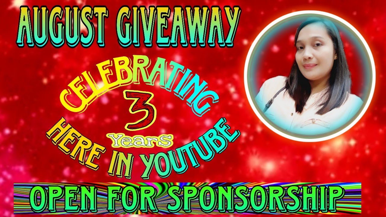 Hi🤗👋 lets have entry...Still Open For Sponsorship For My Upcoming ...