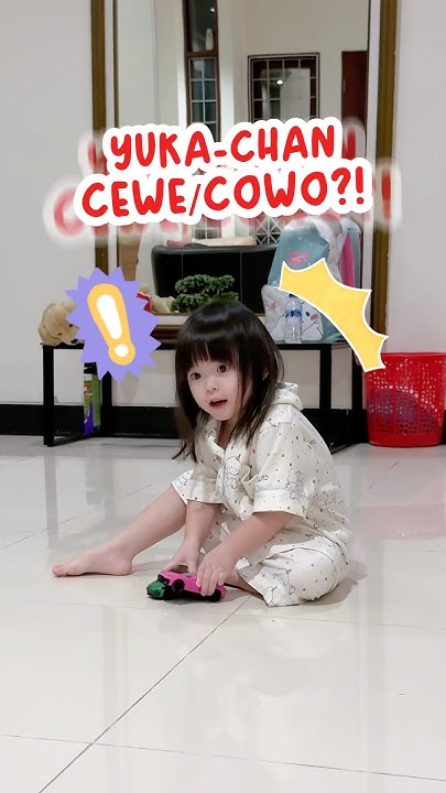 mama beliin yuka-chan barbie biar gak tomboy! #yukachan #barbie #minivlog #unboxing #barbiedoll ...