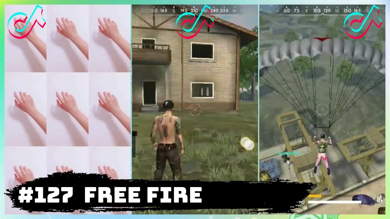 #127 TIK TOK FREE FIRE VIDEO COMPILATION US UK | 11th September 2020 ...