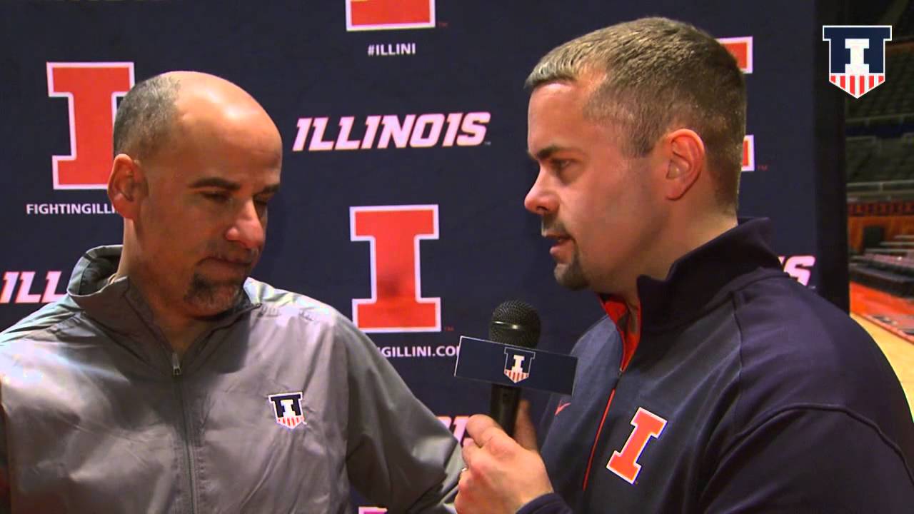 Matt Bollant Post Practice Interview 1/7/15 - YouTube