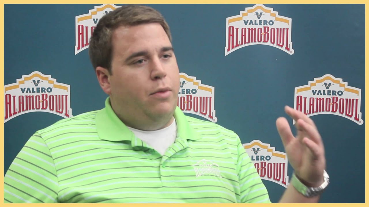 Valero Alamo Bowl Game Day Traditions 101 Version 2.0 - YouTube