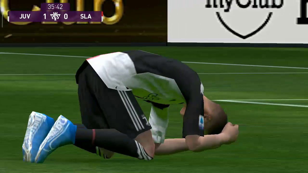Pro Evolution Soccer Mobile 30/11/2019 Final - YouTube