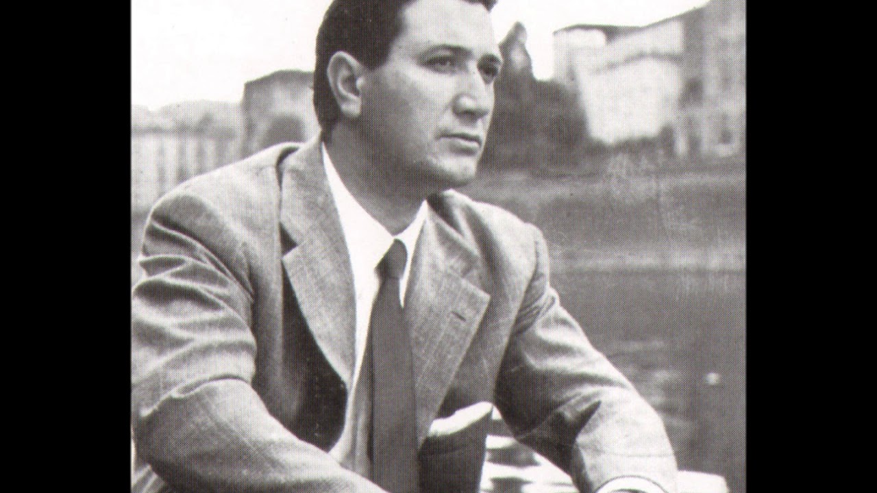 Narciso Parigi Finestra chiusa 1960 - YouTube