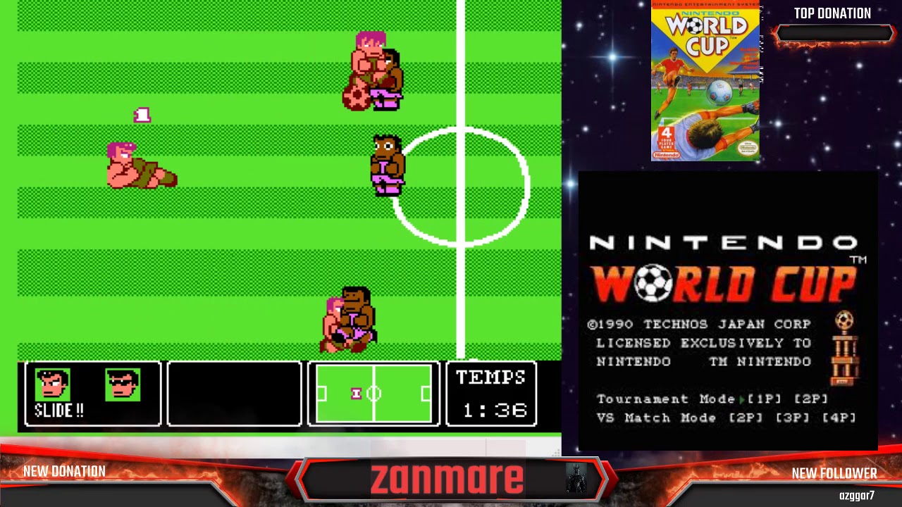 nintendo world cup - YouTube