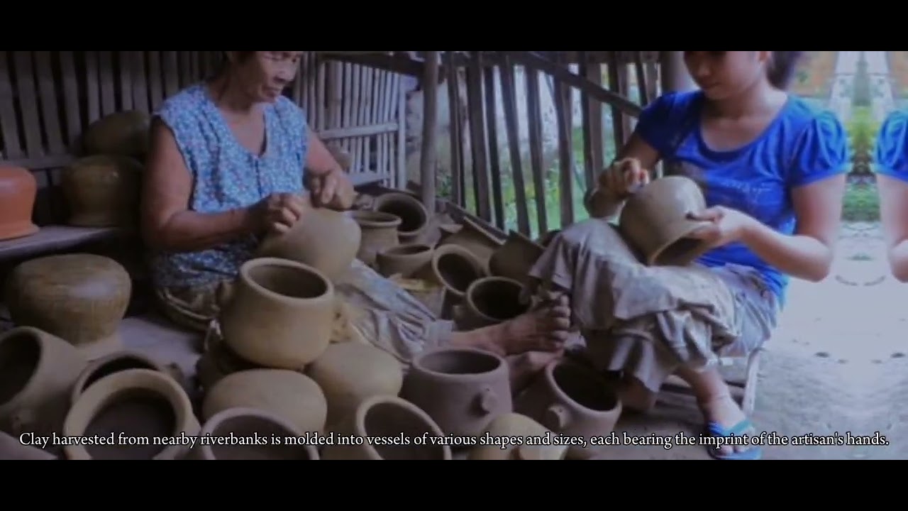 Creative Crafts of the Indigenous People in the Southern Philippines ...