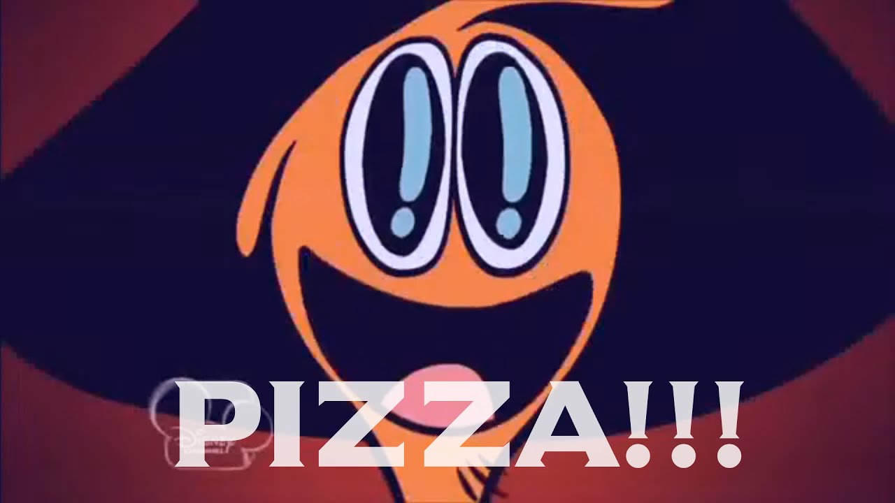 Wander Over Yonder - Pizza! - YouTube