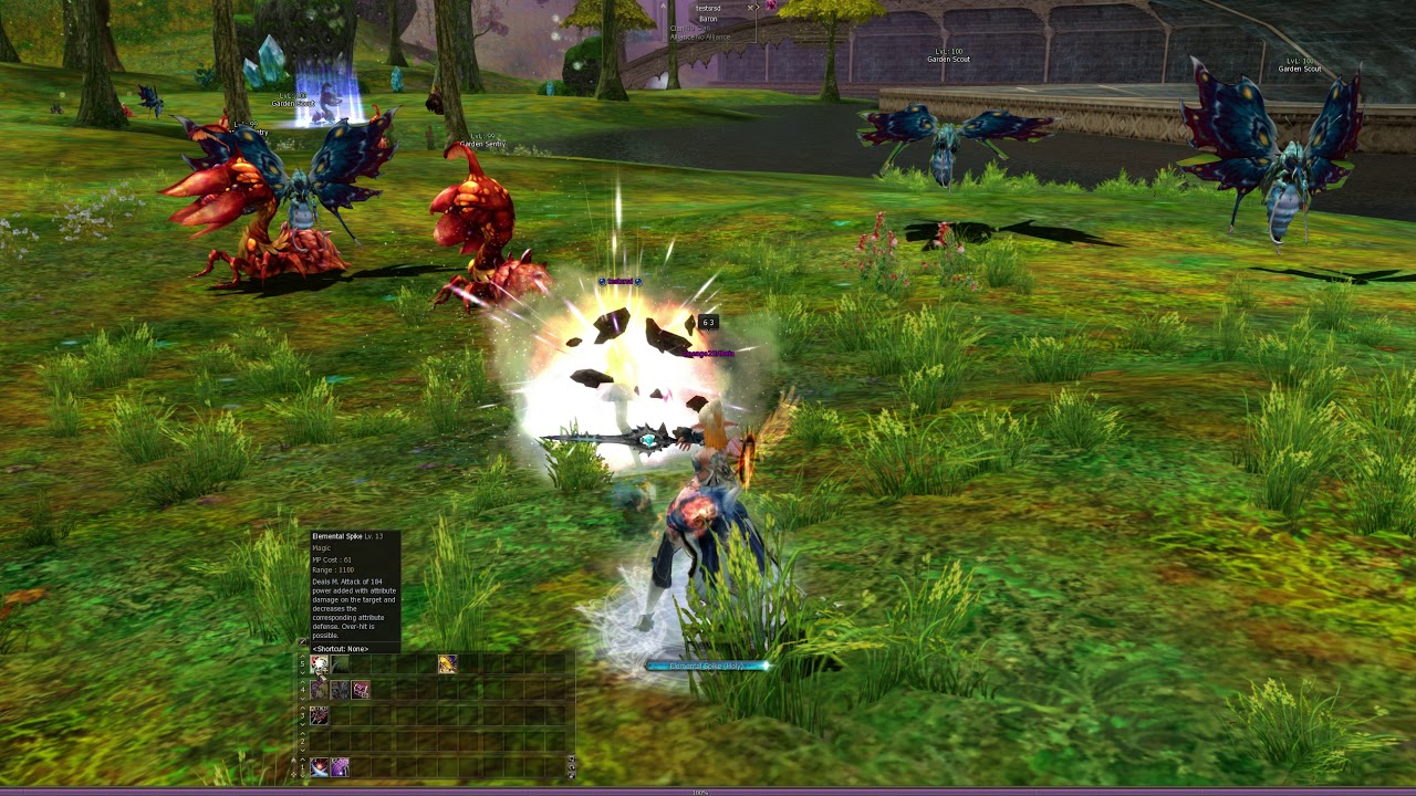 Shadow Evasion - Test evade with a 50% chance a magical skill hit no ...