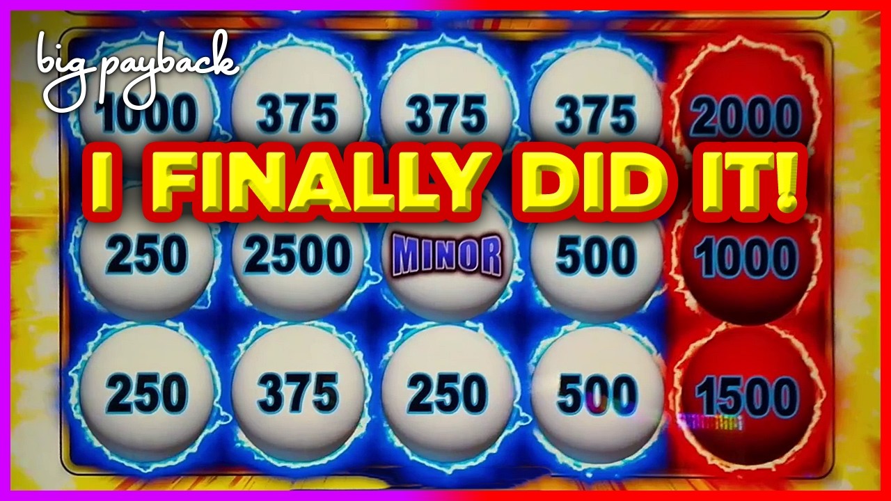 Just Released Big Win Slot Videos: The Latest & Best Payouts