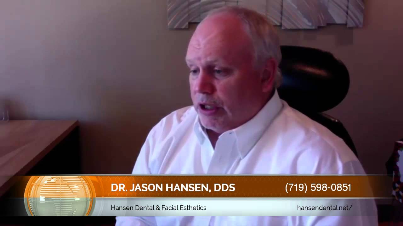Dr. Jason Hansen, DDS Of Hansen Dental & Facial Esthetics: Wonderful ...