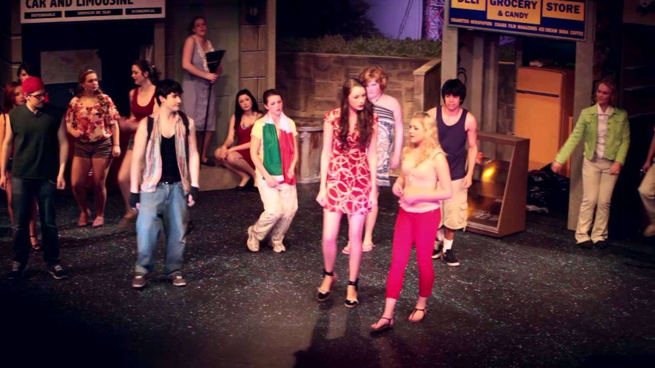 #15 - "Carnaval del Barrio" - Daniella and Company - In The Heights ...