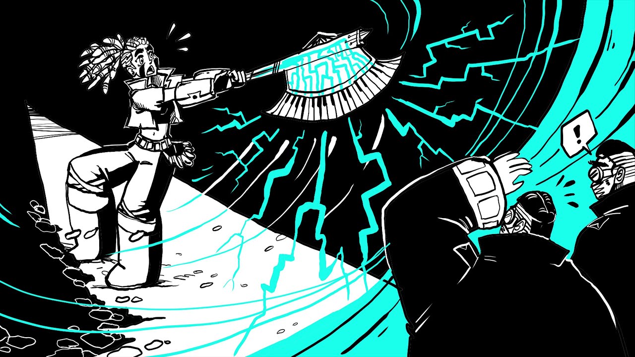 Vox vs The Void Trailer - YouTube