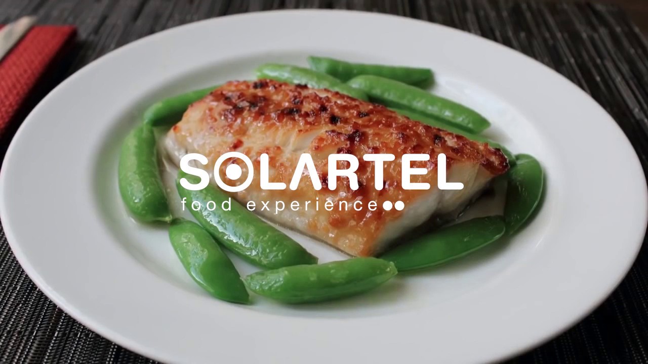 BLACK COD - GINDARA / Miso-Glazed - YouTube