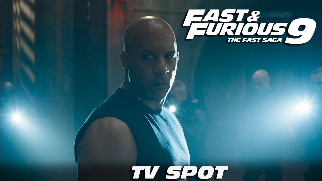 Fast & Furious 9 | Outrun | TV Spot - YouTube