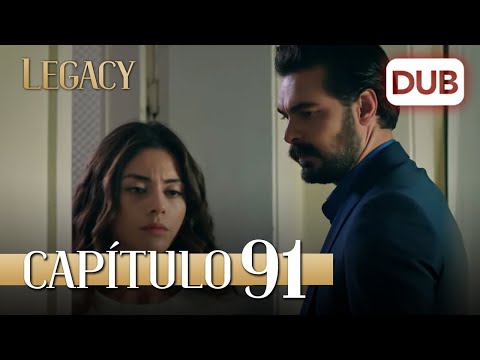 Legacy Capítulo 91 | Doblado al Español