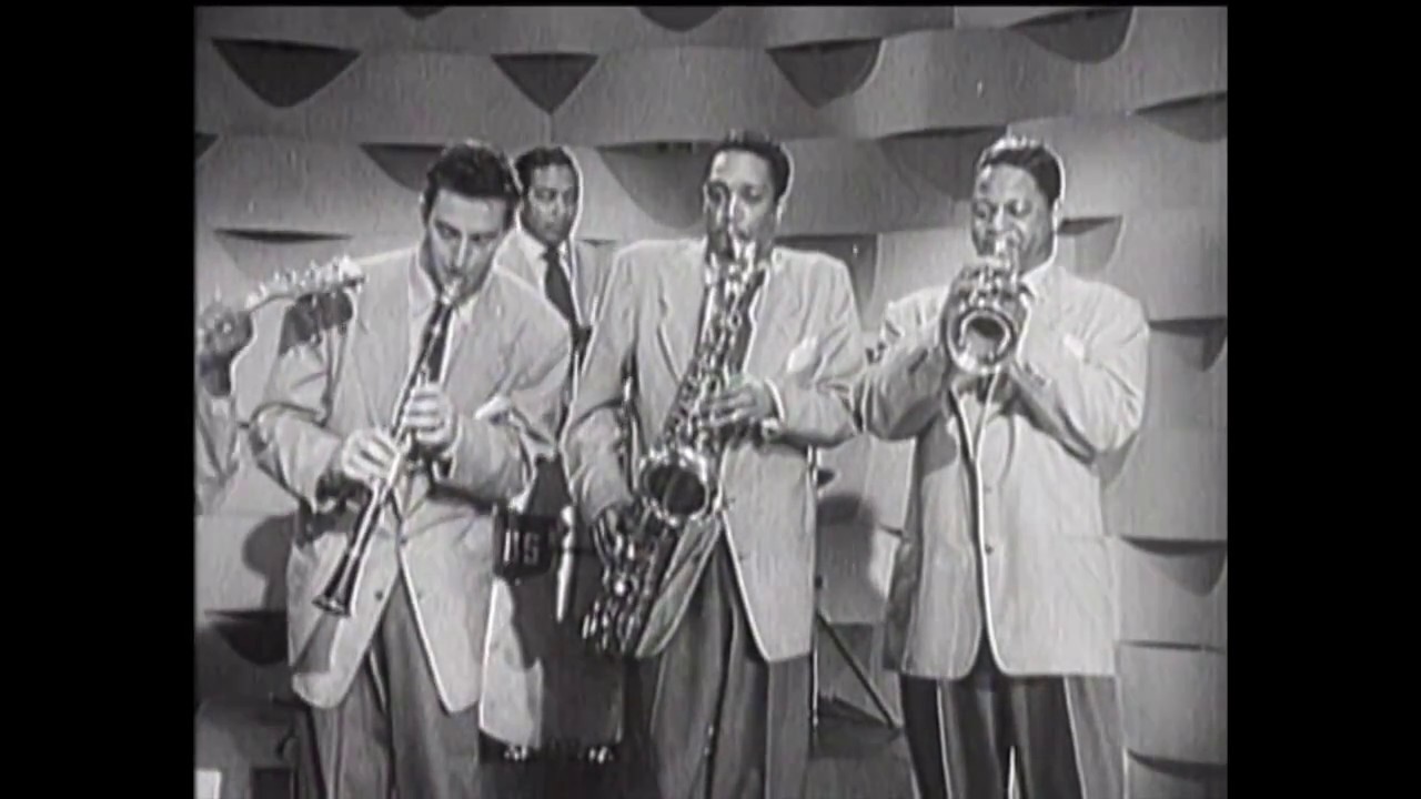 Basie Boogie (1950) — The Count Basie Sextet - YouTube
