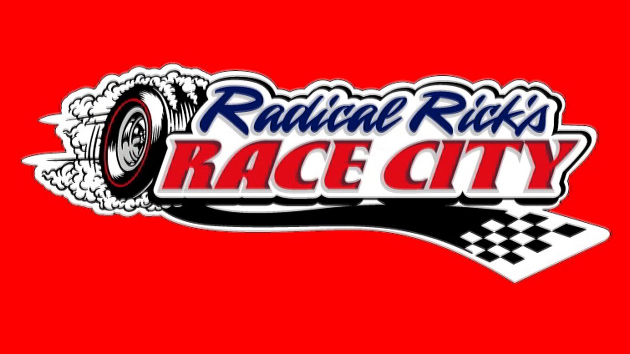 Radical Rick's Race City - YouTube