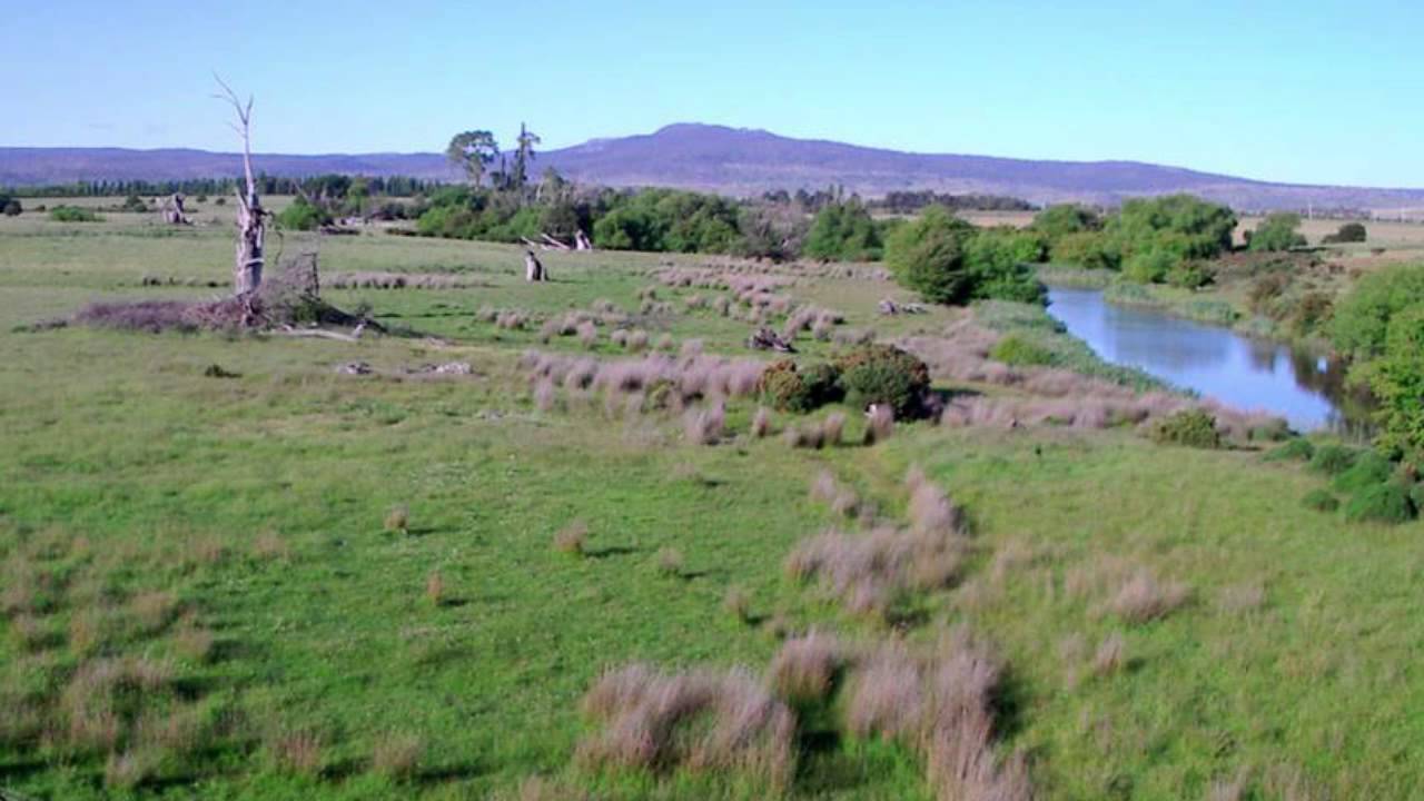 Ratho Course Restoration: before and after - YouTube