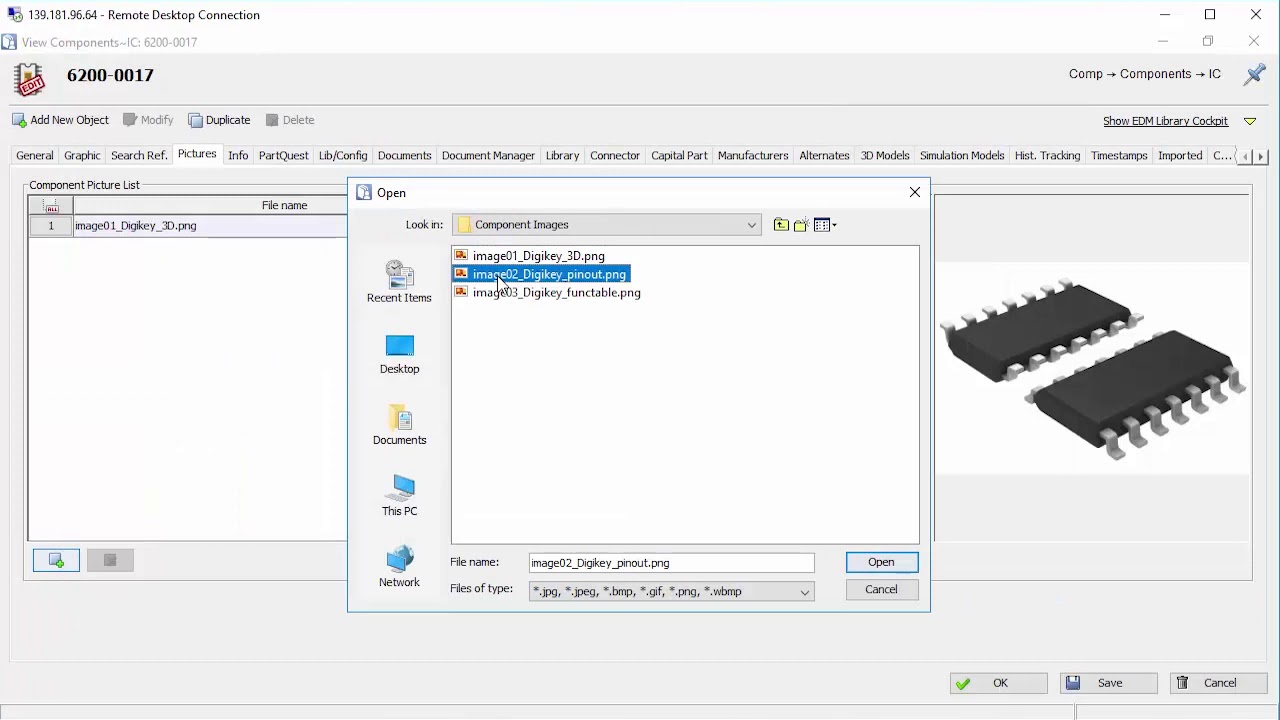 Custom Component Images - YouTube