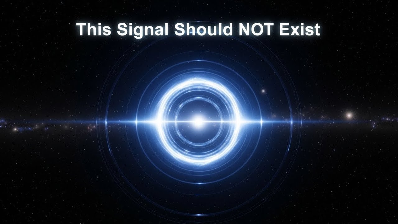 The Cosmic Signal That Repeats Every 16 Days — And No One Can Explain ...