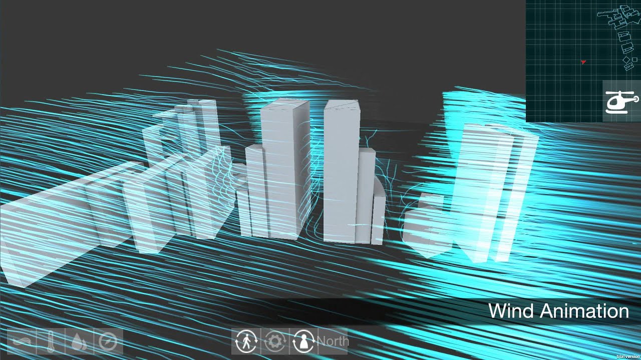 Cfdtounity3d Computational Fluid Dynamics Post Processing In Unity3d Youtube 8093