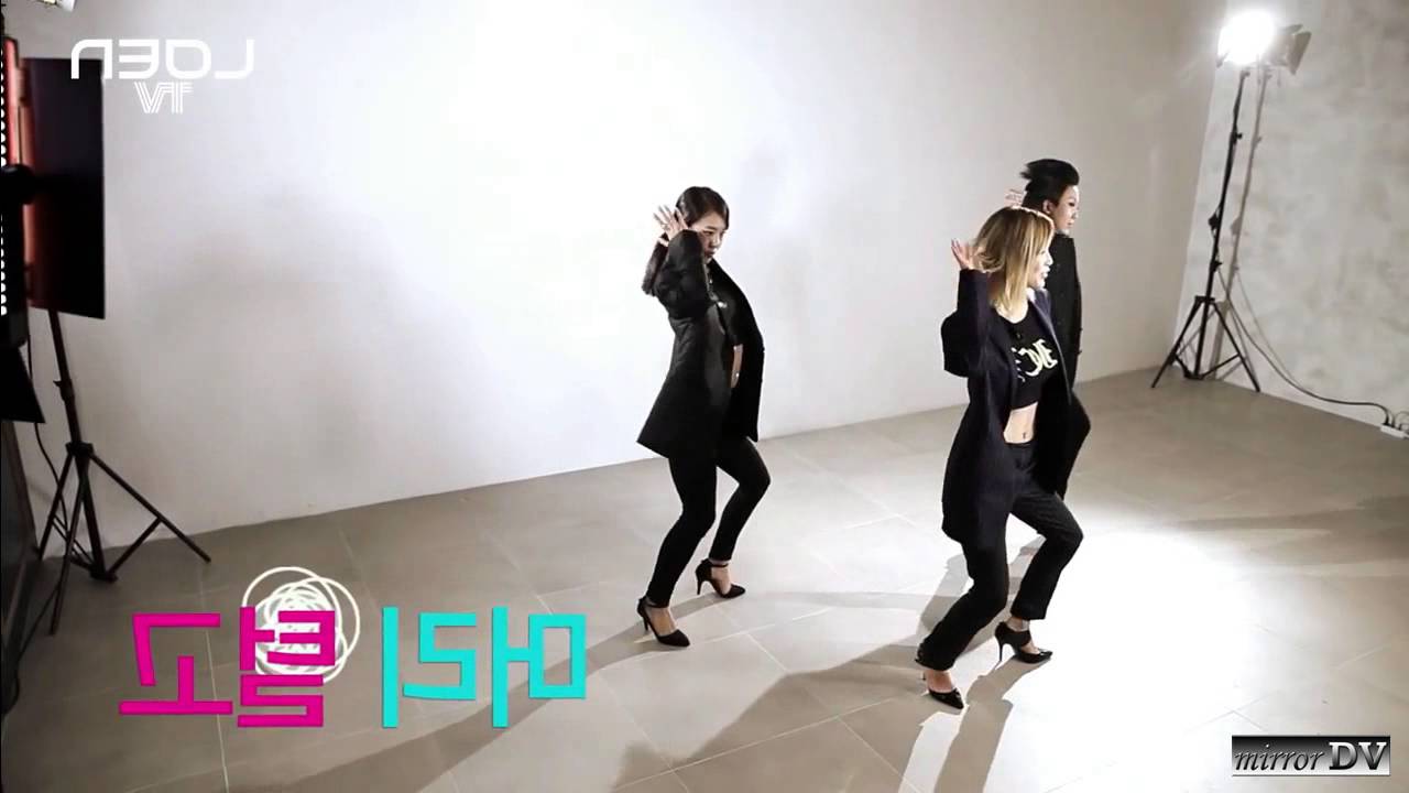 Kahi - It's Me (dance tutorial) mirrorDV - YouTube