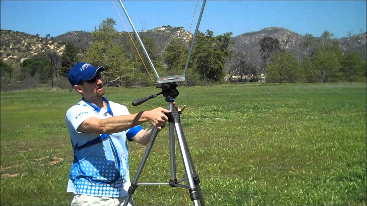 Distance Sighting Device - YouTube