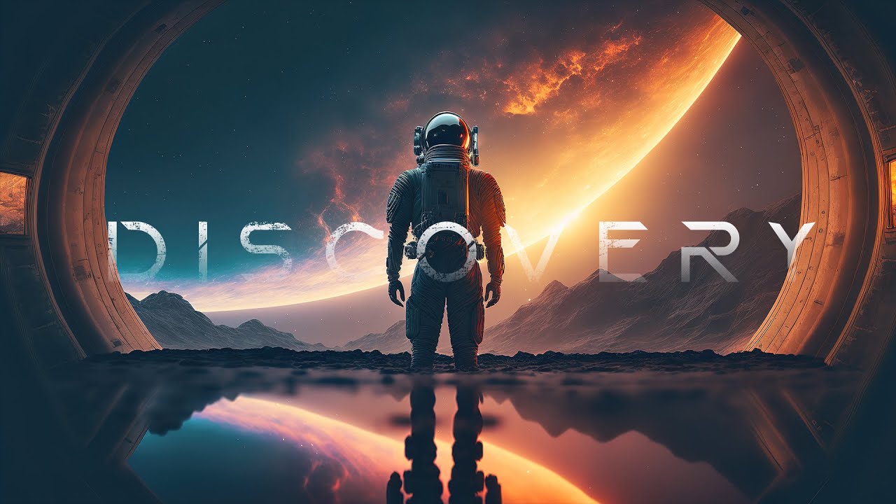 Discovery - Sci Fi Music Ambient - Space Chill And Relaxation - YouTube