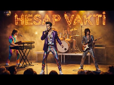 Hesap Vakti | Ah Alma Vah Alma (Anadolu Rock Ruhu) Murat Sansar #rock #Türkü