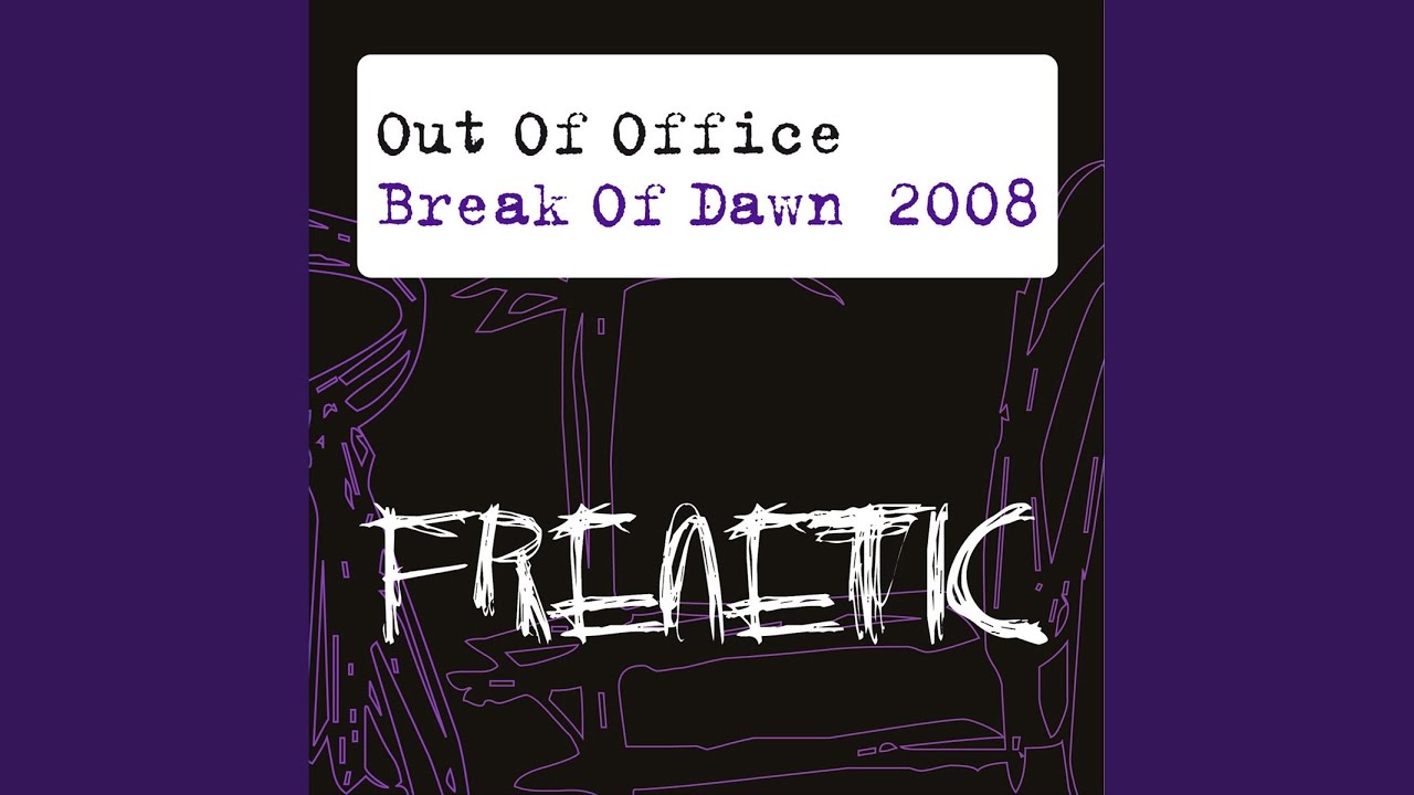 Break of Dawn (Jaimeson Back in da House Remix) - YouTube