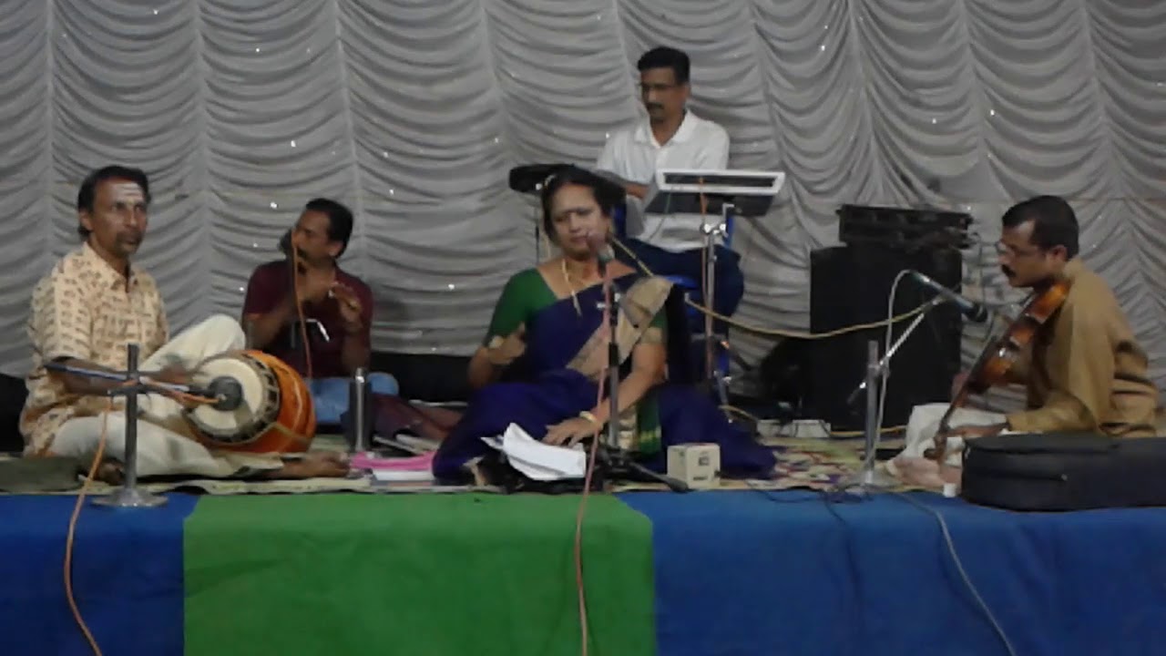 Ootukulanga Temple Chanthabhisekam 2019 (Nisha Ramakrishnan & Team ...