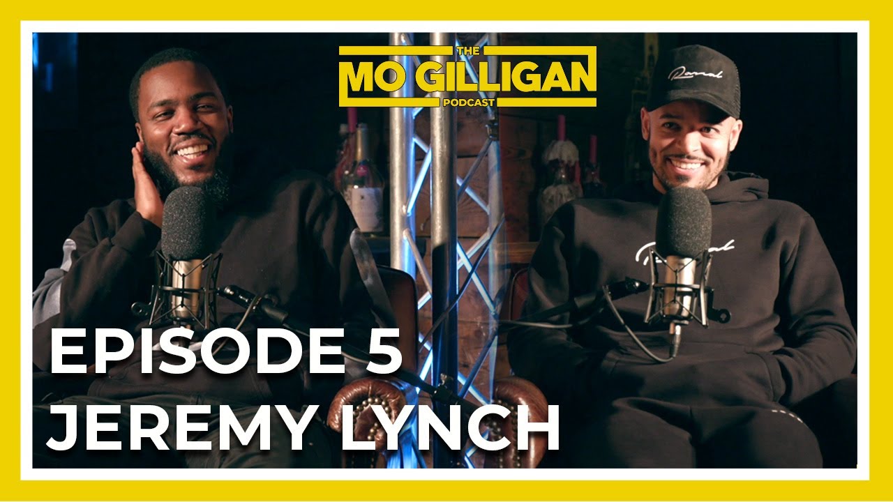 "Mbappe Says He Watched Your Videos" ft Jeremy Lynch | The Mo Gilligan ...
