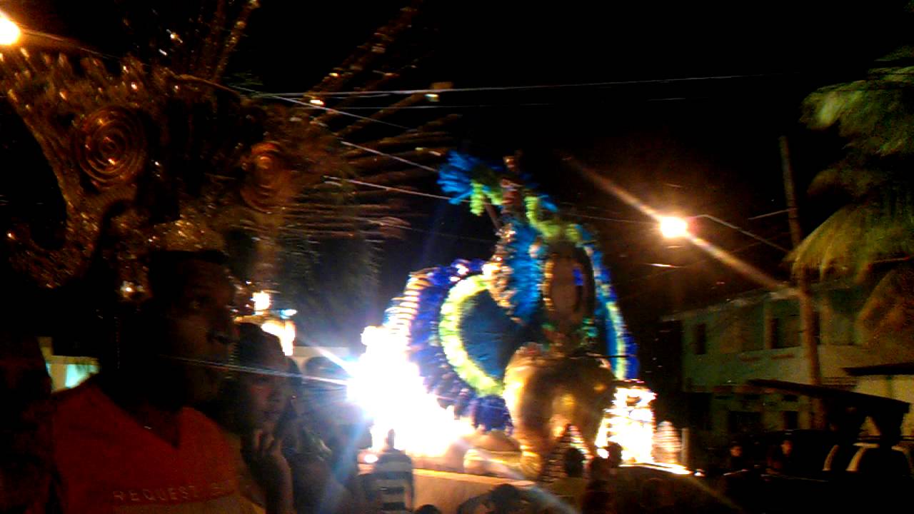 CARNAVAL CAPIRA 2013 TOPON DE LAS REINAS SALIENTES DEL CARNAVAL - YouTube