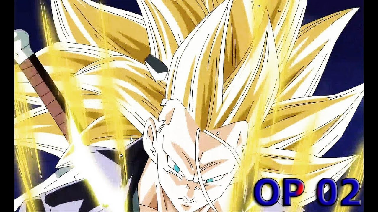 DRAGON BALL HEROES (EP02) al puro estilo clásico 🎶🔥 (Z, GT y Super ...