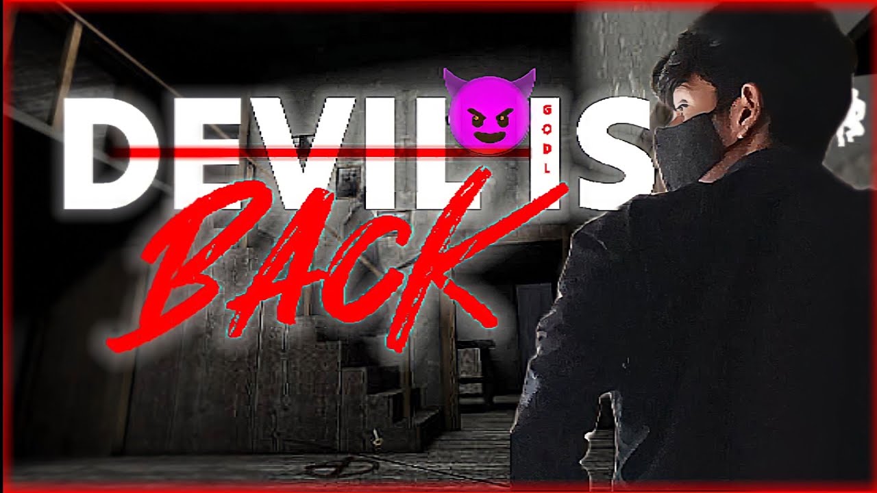 DEVIL IS BACK | GRANNY - YouTube