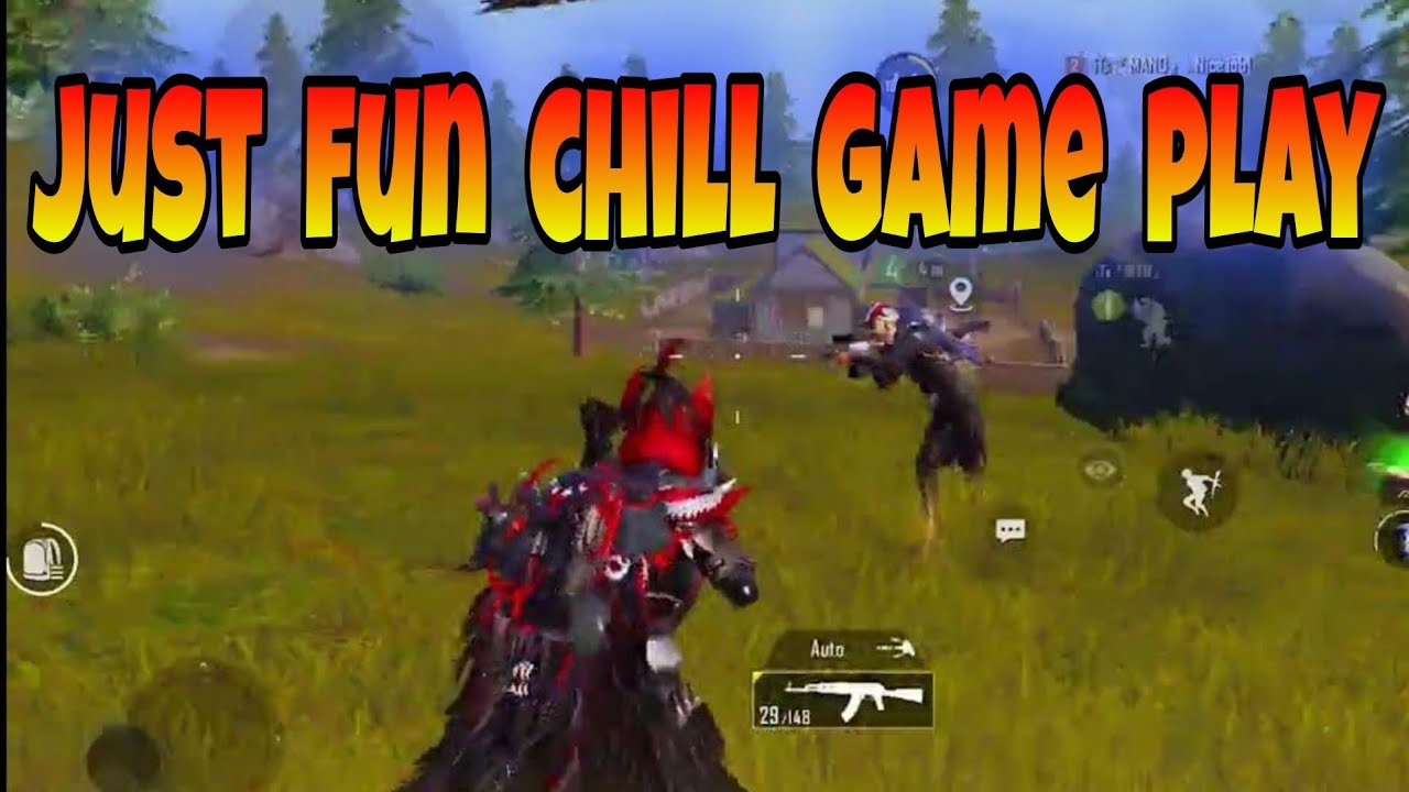 Just fun chill game play by tea gaming 07 - YouTube