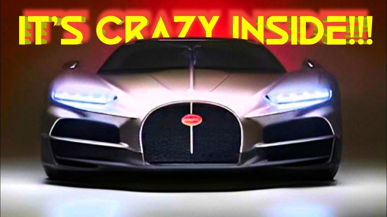 The mind blowing interior of the tourbillon |Bugatti tourbillon ...