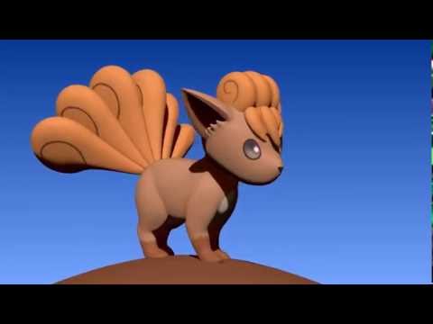 vulpix